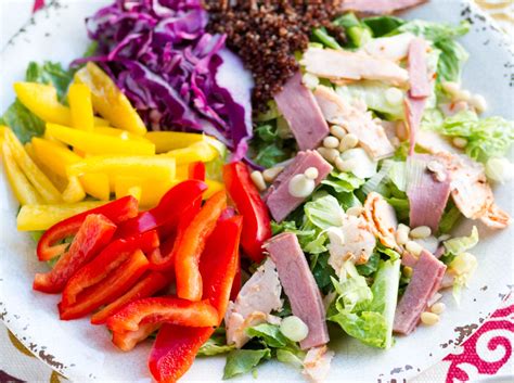 Salad De Chef