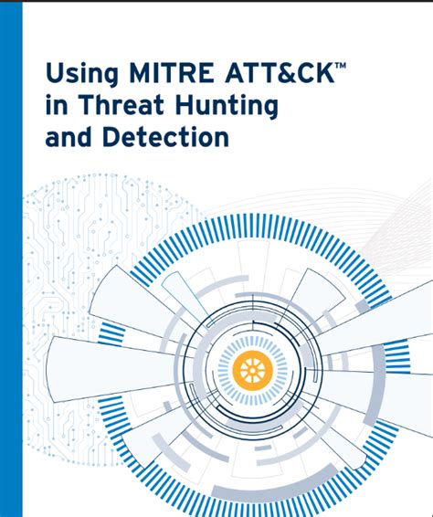 Using Mitre Attack In Threat Hunting And Detection Bookory
