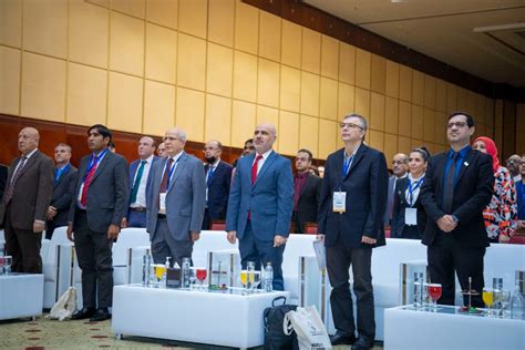 Ajman University Hosts International Conference On Fractional