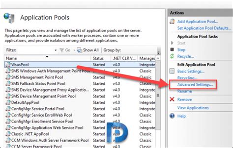 how to resolve sccm wsus sync fails with 503 errors
