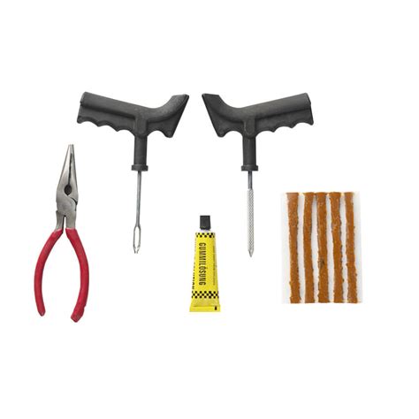 Auto Tire Repair Kit Set Shanghai Anma Industry Co Ltd
