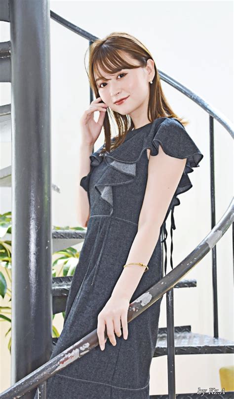 本日のポートレート 中沢結さん kz amのブログ
