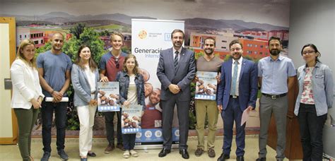 La Internacionalización De La Uja Supone Un Impacto Para La Provincia