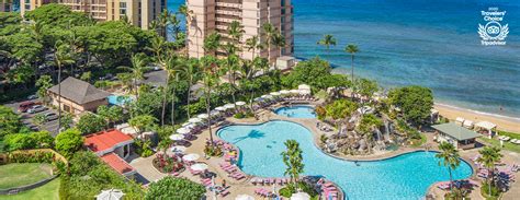 Employer Profile Hilton Vacation Club Kaanapali Beach Lahaina Hi