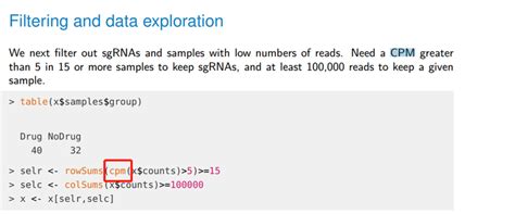 转录组表达定量 Cpm 知乎