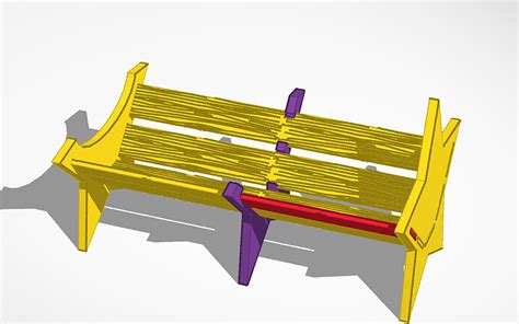 3d Design Manger For Blow Mold Nativity Tinkercad