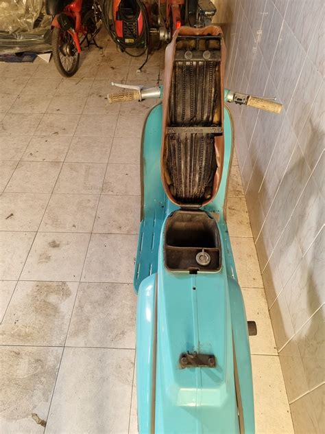 Innocenti Lambretta J Special No Reserve Catawiki