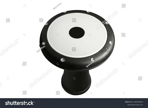 Congo Drum Congos Instrument Isolated On Stock Illustration 2202558537 ...