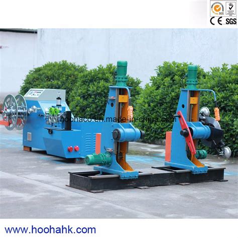 Physical Foaming Wire Extruder Machine Extrusion Machine China
