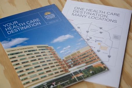 20 Examples Of Hospital Brochure Designs Jayce O Yesta