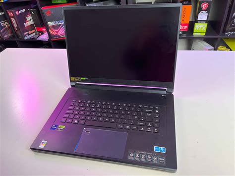 Acer Predator Triton X Review A Hz Mini Led Gaming Laptop With High End Specs Wepc
