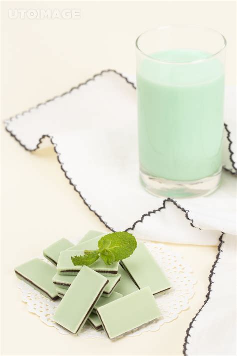 유토이미지 민트초코 014