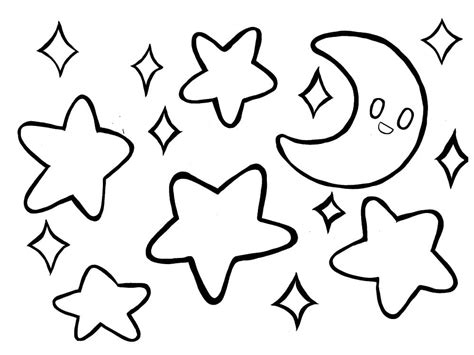 Fise De Colorat Cu Star De Desene Animate Descărcați Imprimați Sau
