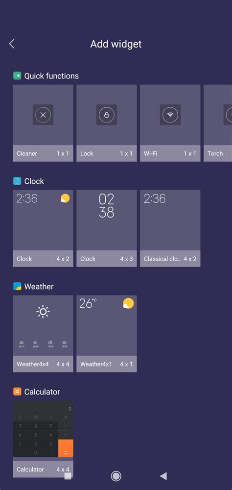 Can We Able To Make Widget In Kodular Discuss Kodular Community