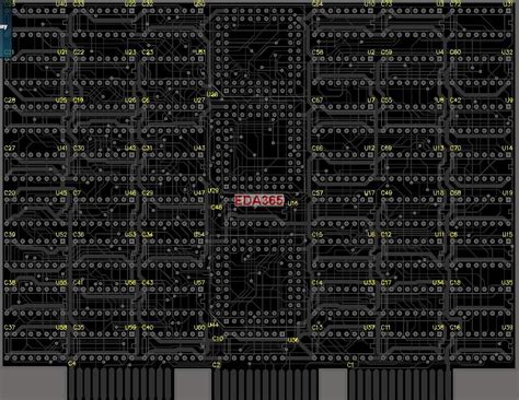 请教AD里面有没有类似PADS的SELECT NET Select component 等等这样过滤的功能 微波EDA网