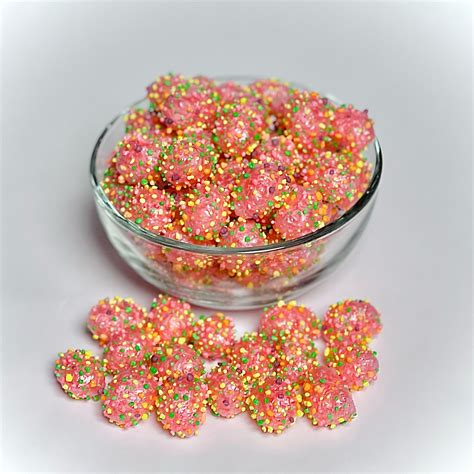 Freeze Dried Nerd Bunches Frost Bites Candies