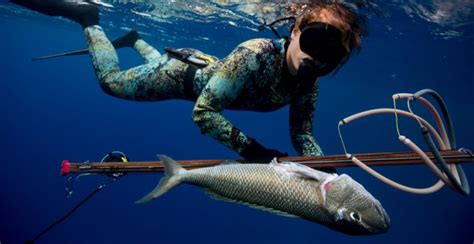 Pesca Subacquea In Apnea In Mare Il Giornale Dei Marinai