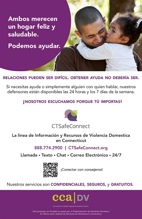 Ccadv Posters Connecticut Coalition Against Domestic Violence
