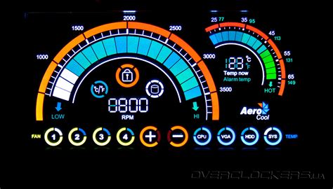 Многофункциональные панели. Выбираем устройство от AeroCool - !!!Обзоры ...