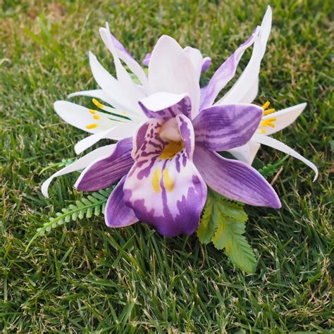 Hawaiian Flower Name