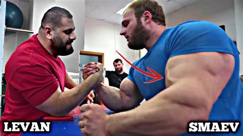 This Guy Shocked Levan Levan Saginashvili Vs Andrey Smaev Arm