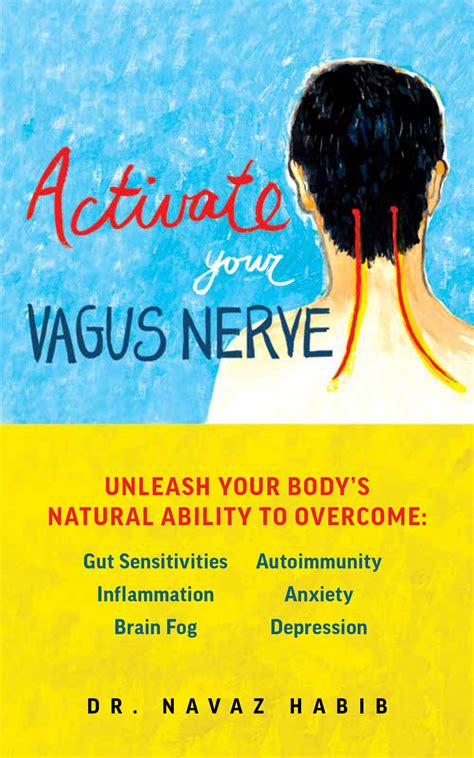 Vagus Nerve Stimulation A Beginner S Guide Ulysses Press