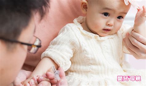 寶寶一打針就大哭？試試以下3招 嬰兒與母親