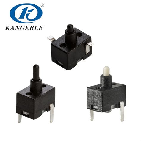 Detector Switch Ultra Subminiature And General Purpose Kangerle