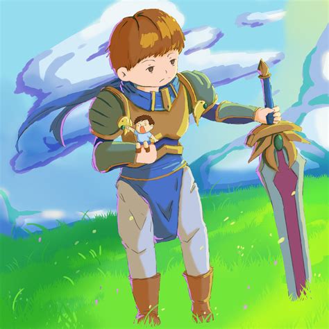 Garen Chibi By Doduyhung On Deviantart