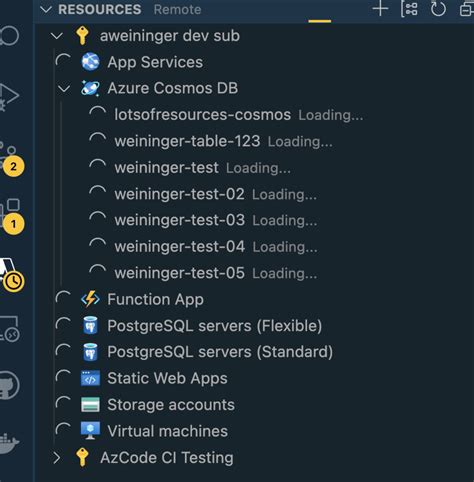 Spinners Show Up On All Group Tree Items When Expanding A Single Group