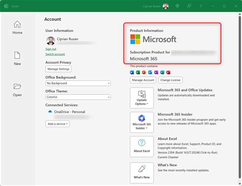 Como verificar a versão do Office que você está usando 6 maneiras