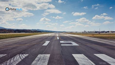 Aircraft Runway Markings And What They Mean