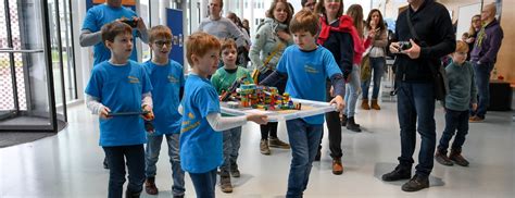 First Lego League Explore Robotics And Research Educational Program