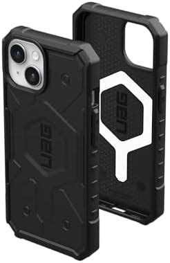Urban Armor Gear TPU PC IPhone Case Pathfinder Mag Safe Compatible Slim Fit Rugged