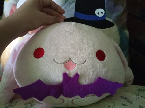 Idolish 7 Kinako Plush Halloween Version Hobbies Toys Toys