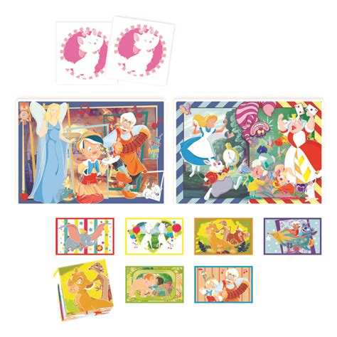Clementoni Edukit Disney Classics Pleinnl