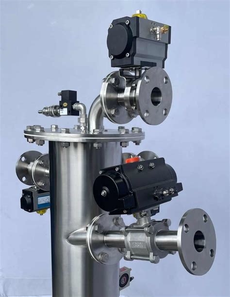 Hanningfield Vacuum Transfer Hoppers For Reactor Loading Hanningfield