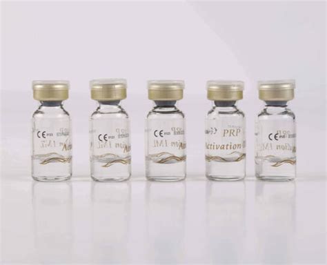 Prp Kit With Activator For Cosmetic Prp Kit Prp Tube Platelet Rich