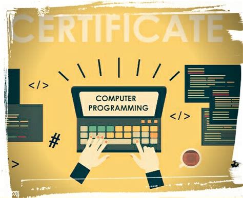 Best Certification Courses In Computer Science