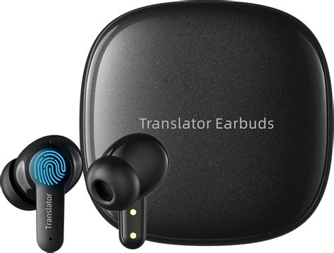 ANFIER AI Translation Earbuds 3 In 1 Language Translatior Device 144