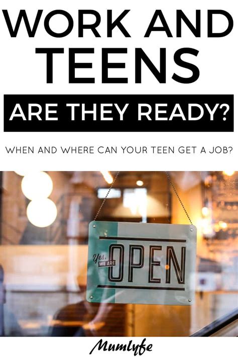Our Working Teens Minimum Working Age In Australia By State Mumlyfe