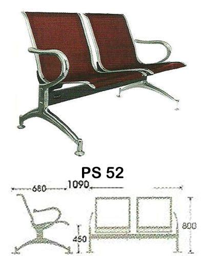 Jual Kursi Public Seating Indachi Ps 52 Harga Murah Toko Online