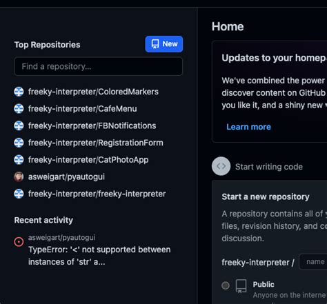 Sorta Of A New Novice Learner Im A Little Better At Using Git And
