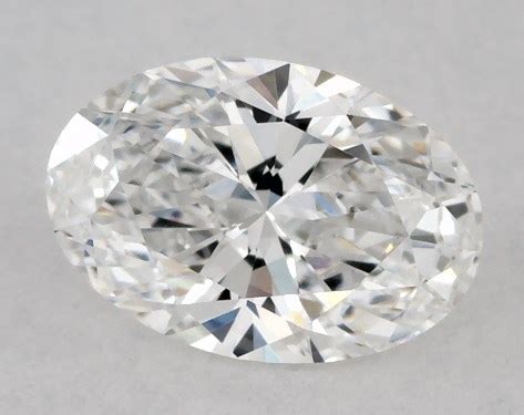 Gia 030 Carat D Vvs2 Ideal Cut Oval Diamond