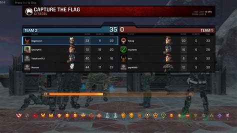 We Need A Cap On Ctf So One Sided Stomps Don T Last For 16 Minutes R