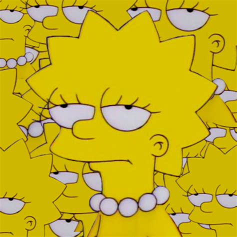 Lisa Simpson Angry