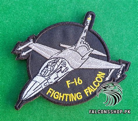 F 16 Fighting Falcon Patch Falcons Shop Online Aviation Shop Cash On Delivery