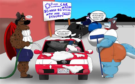 Rule 34 Acne Alythewolfcat Anthro Ass Background Character Bat Bear Becoming Erect Big Breasts