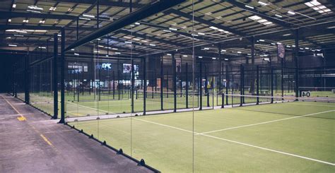 Rocket Padel Club Information From Ipadel Ltd Ipadel Ltd