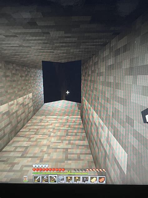 How Do I Fix This I Downloaded A Texture Pack But It Has Some Problem Like This When I Mine I